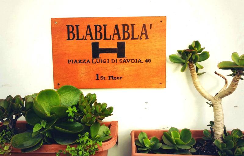 Blablabla' Bari - Bari