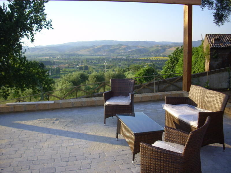 B&b Villa Degli Ulivi - Orvieto