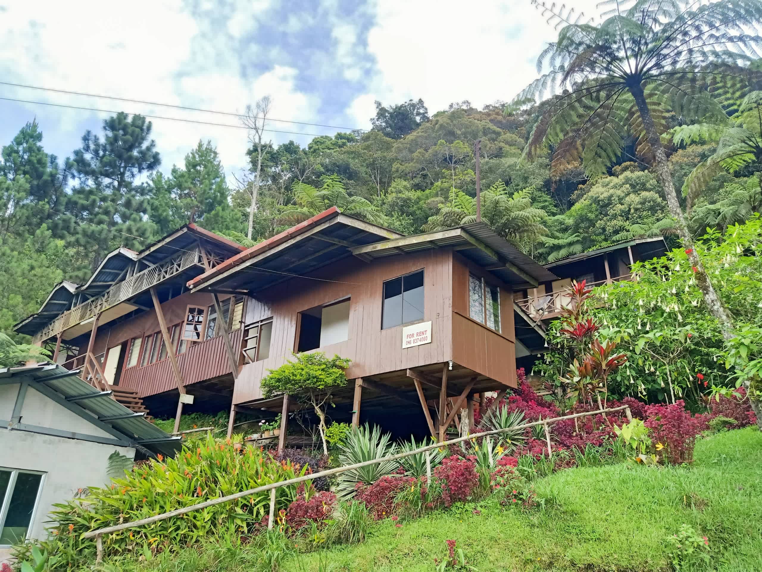 Mountain Resthouse - Kundasang