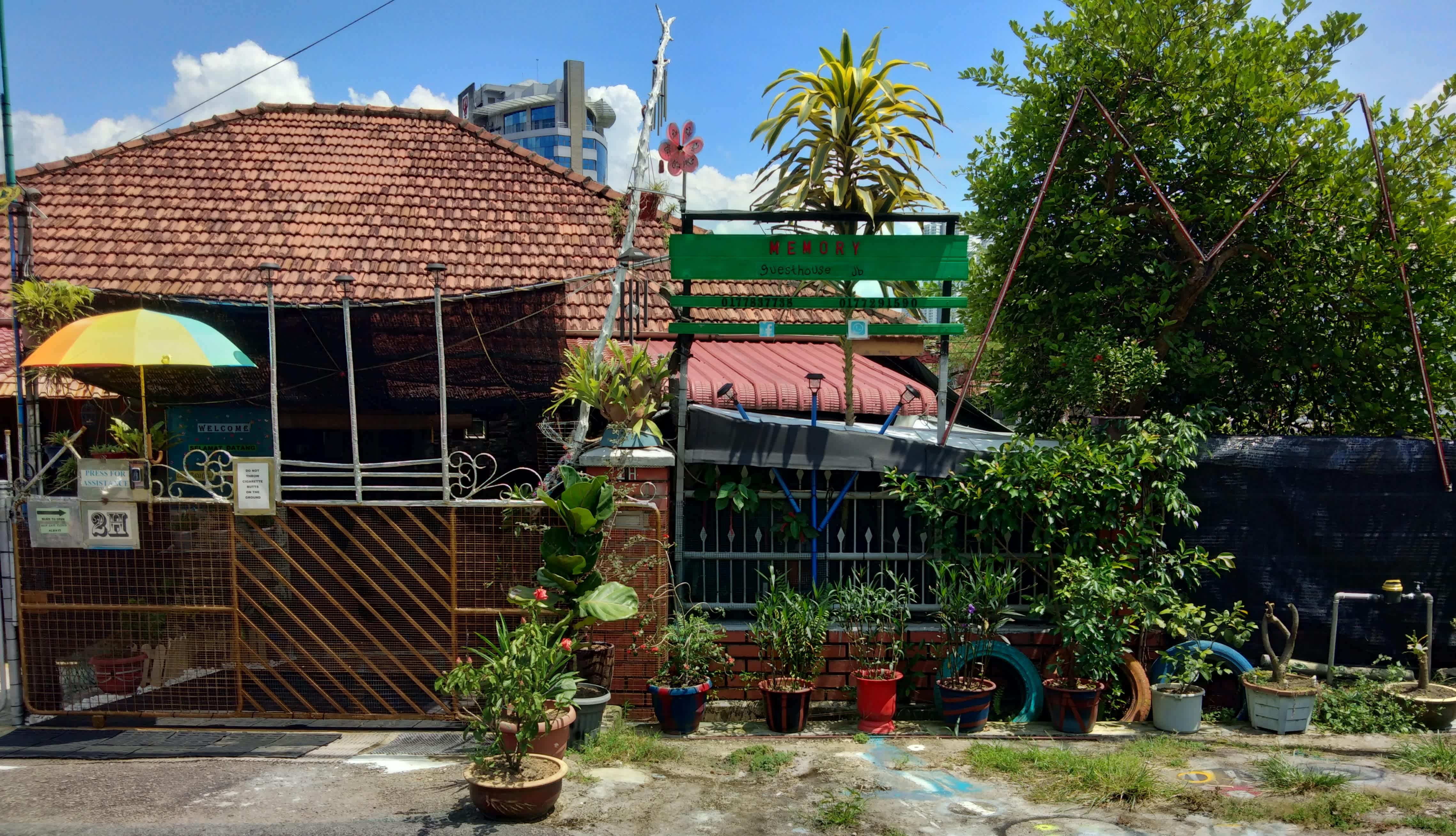 Memory Guesthouse Jb - Johor