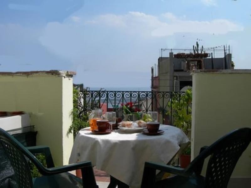 B&b Casa Rupilio - Naxos