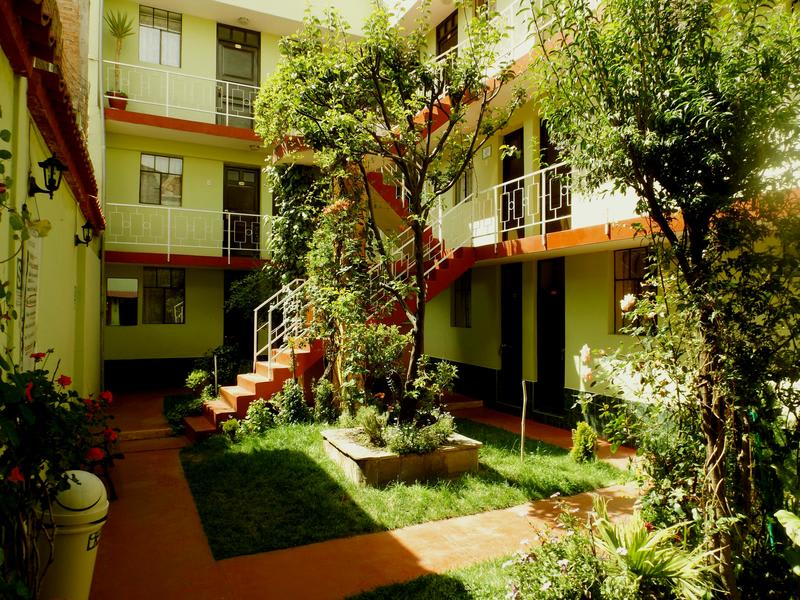 El Manzano - Puno