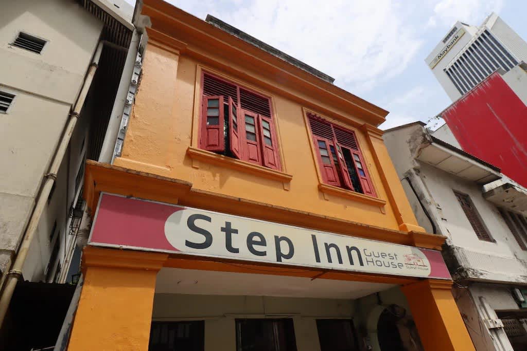 Private Room In A Fun And Social Hostel - Bukit Bintang