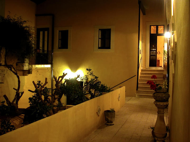 Il Giardino Del Barocco - Provincia di Siracusa
