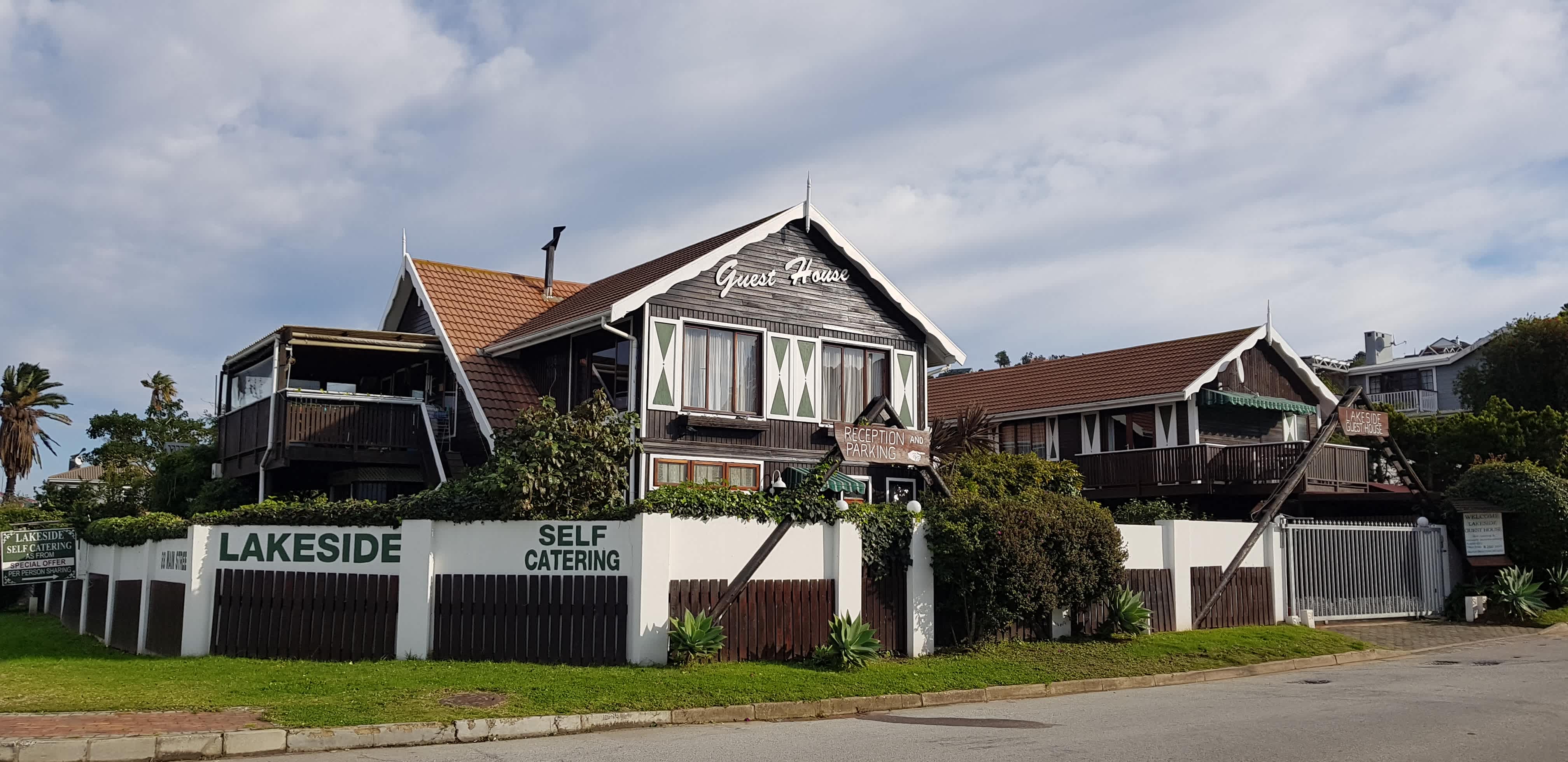 Knysna Lakeside Accommodation - Knysna