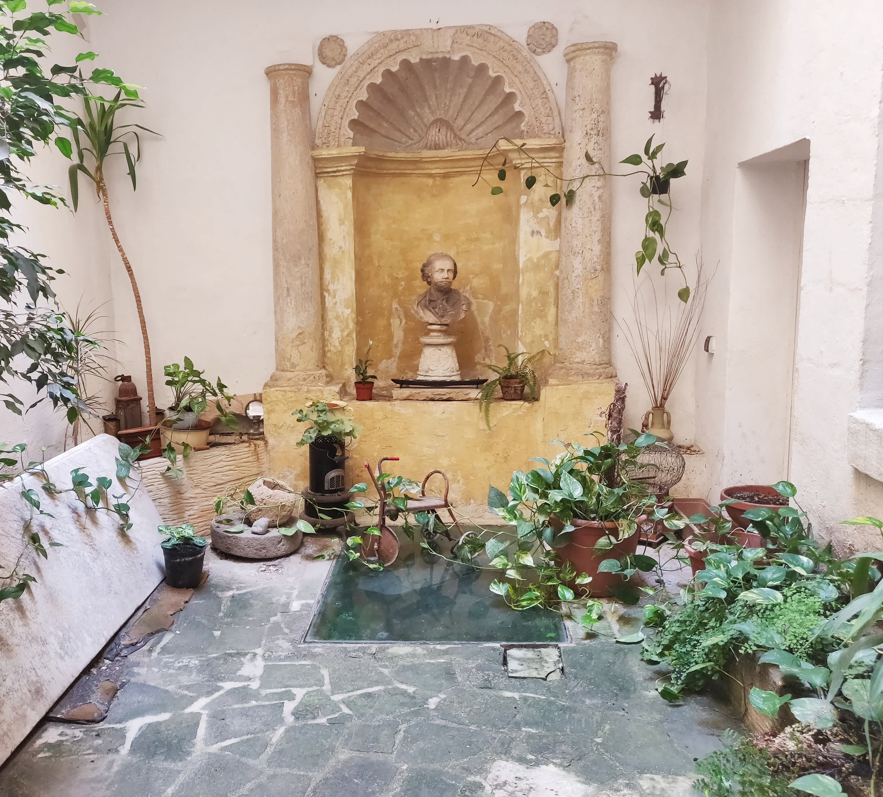 Palazzo Sant Ursula - Valletta