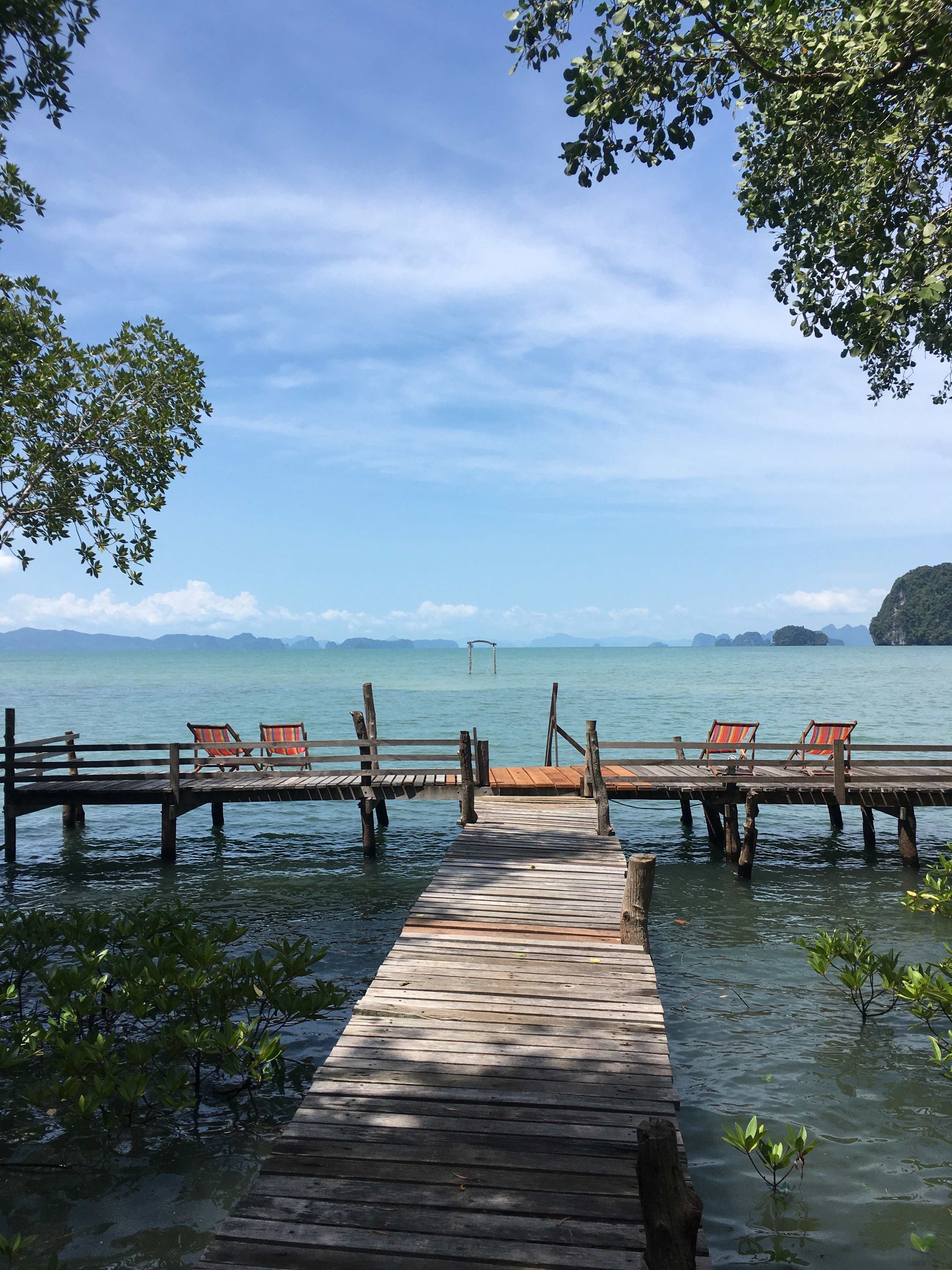 The Bananas - Off The Beaten Track Hostel - Krabi tartomány