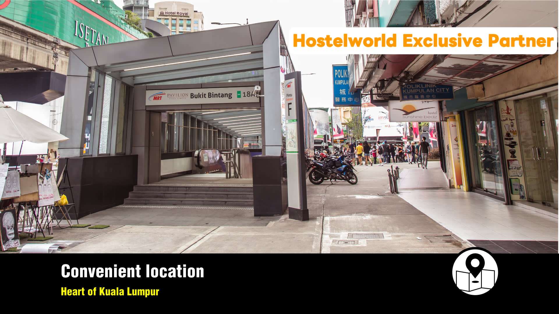 Sunshine Bedz Kl - Bukit Bintang