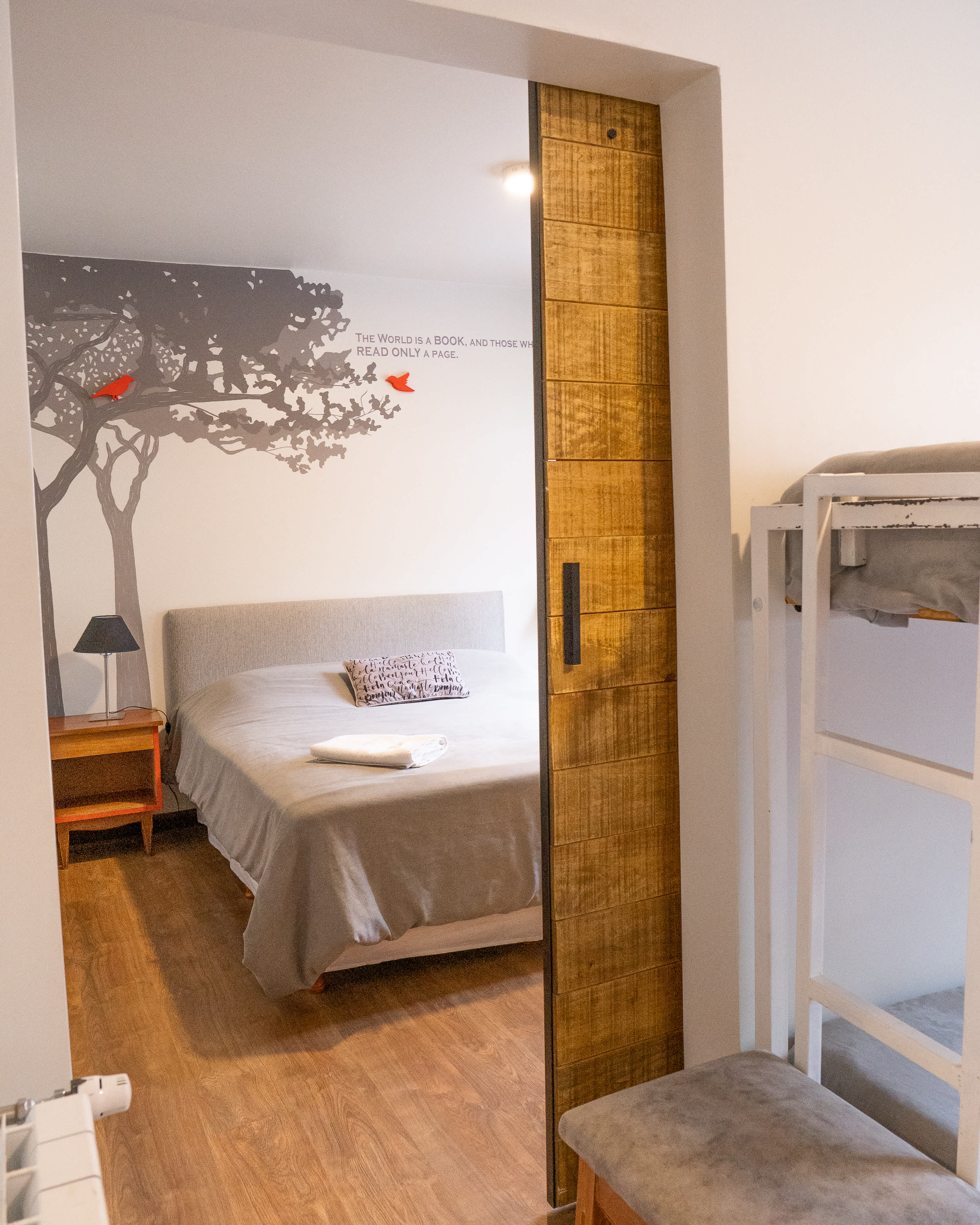 Hostel Los Troncos - San Carlos de Bariloche