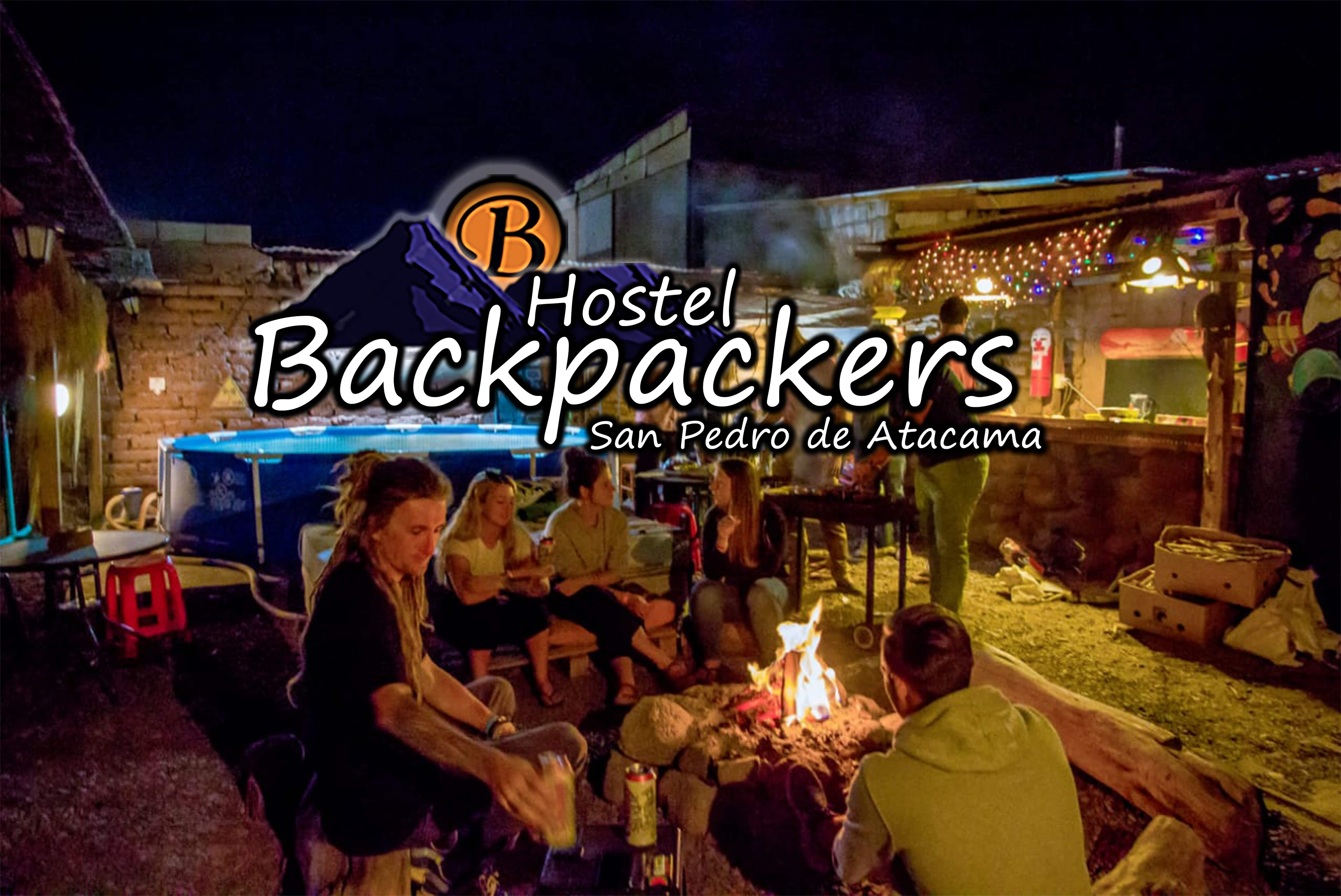 Backpackers San Pedro - San Pedro de Atacama