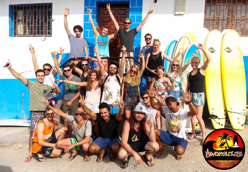 Adventurekeys - Taghazout