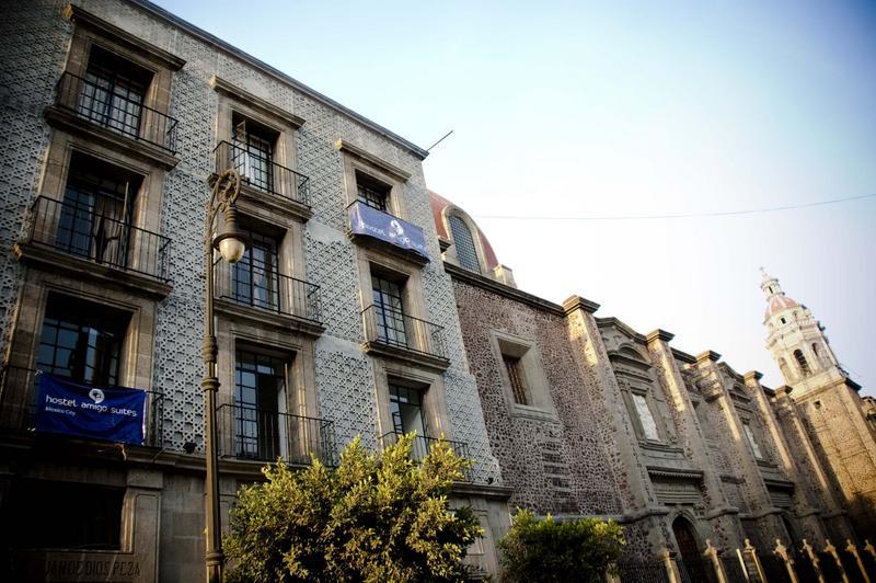Hotel Amigo Suites Downtown - Mexico City