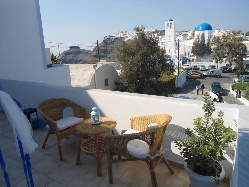 Villa Fotini - Santorini