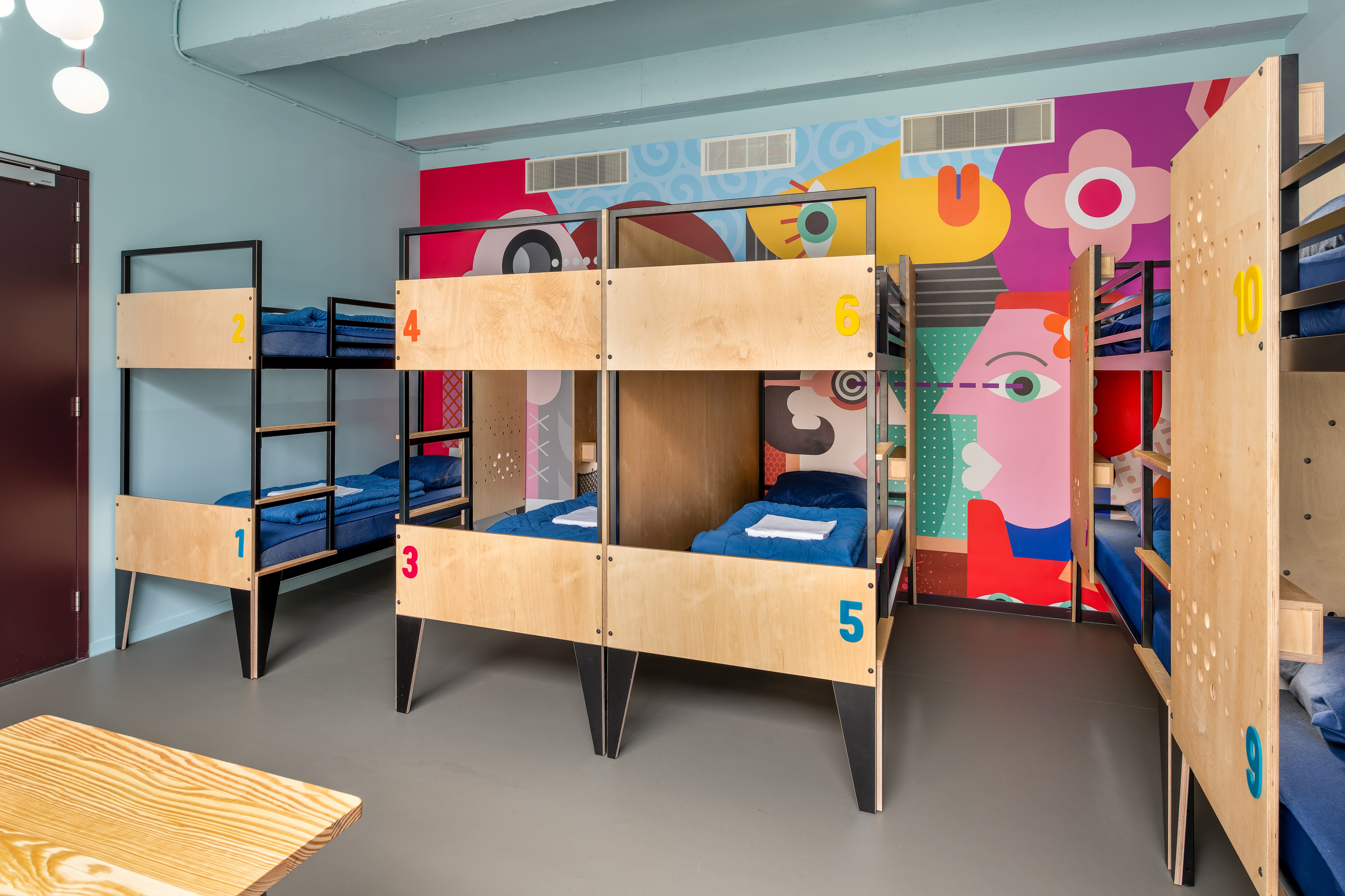 Stayokay Amsterdam Stadsdoelen - Amsterdam