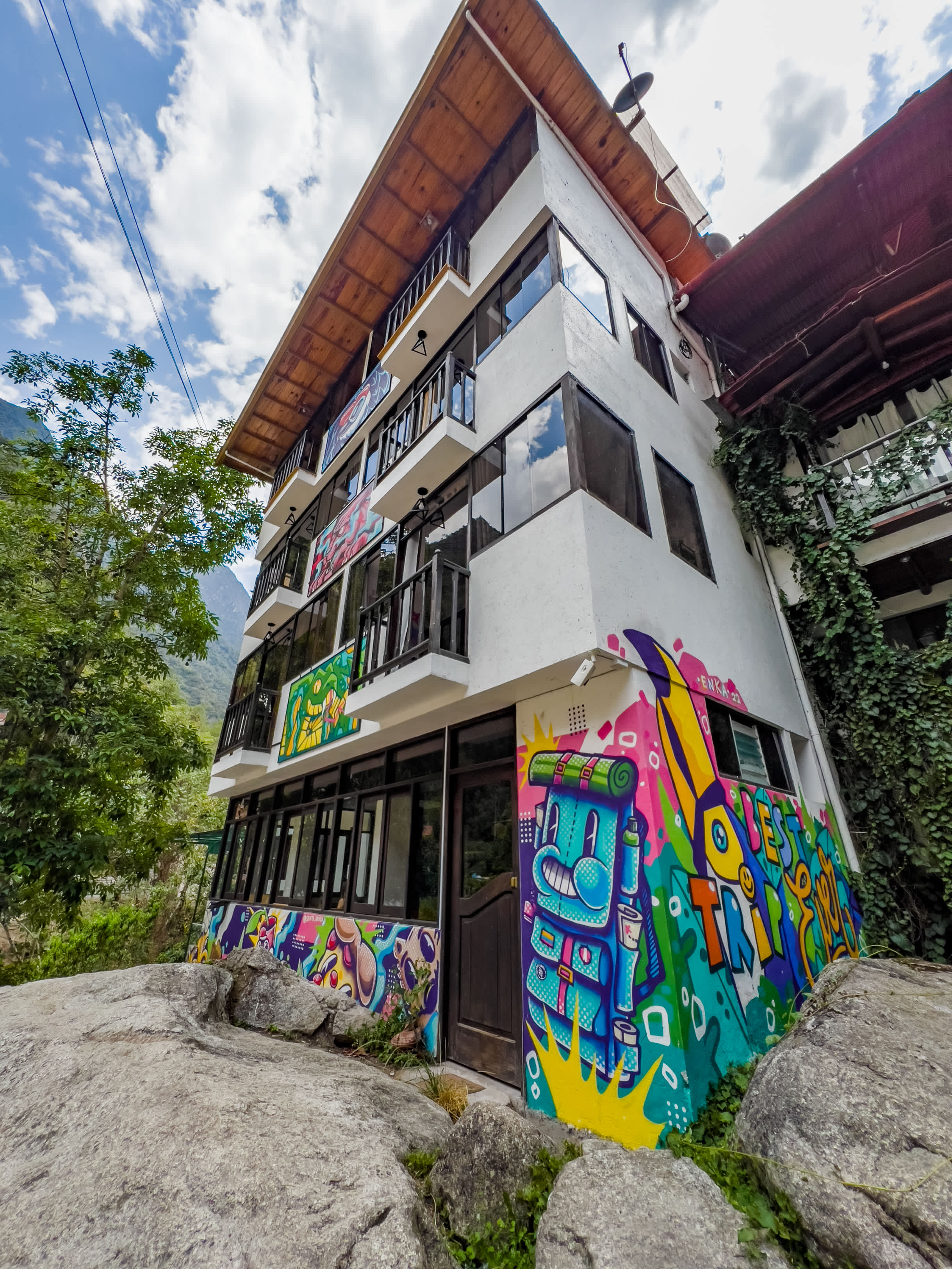 Supertramp Hostel - Aguas Calientes