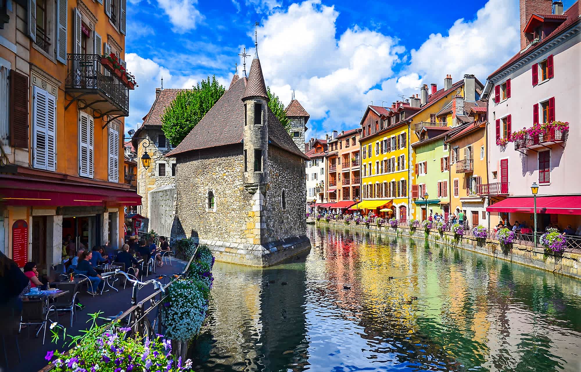 Annecy Hostel - Haute-Savoie