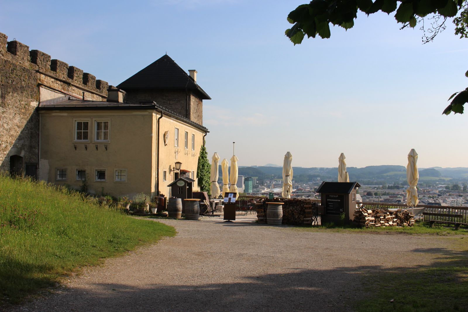 Stadtalm Naturfreundehaus - Salzbourg