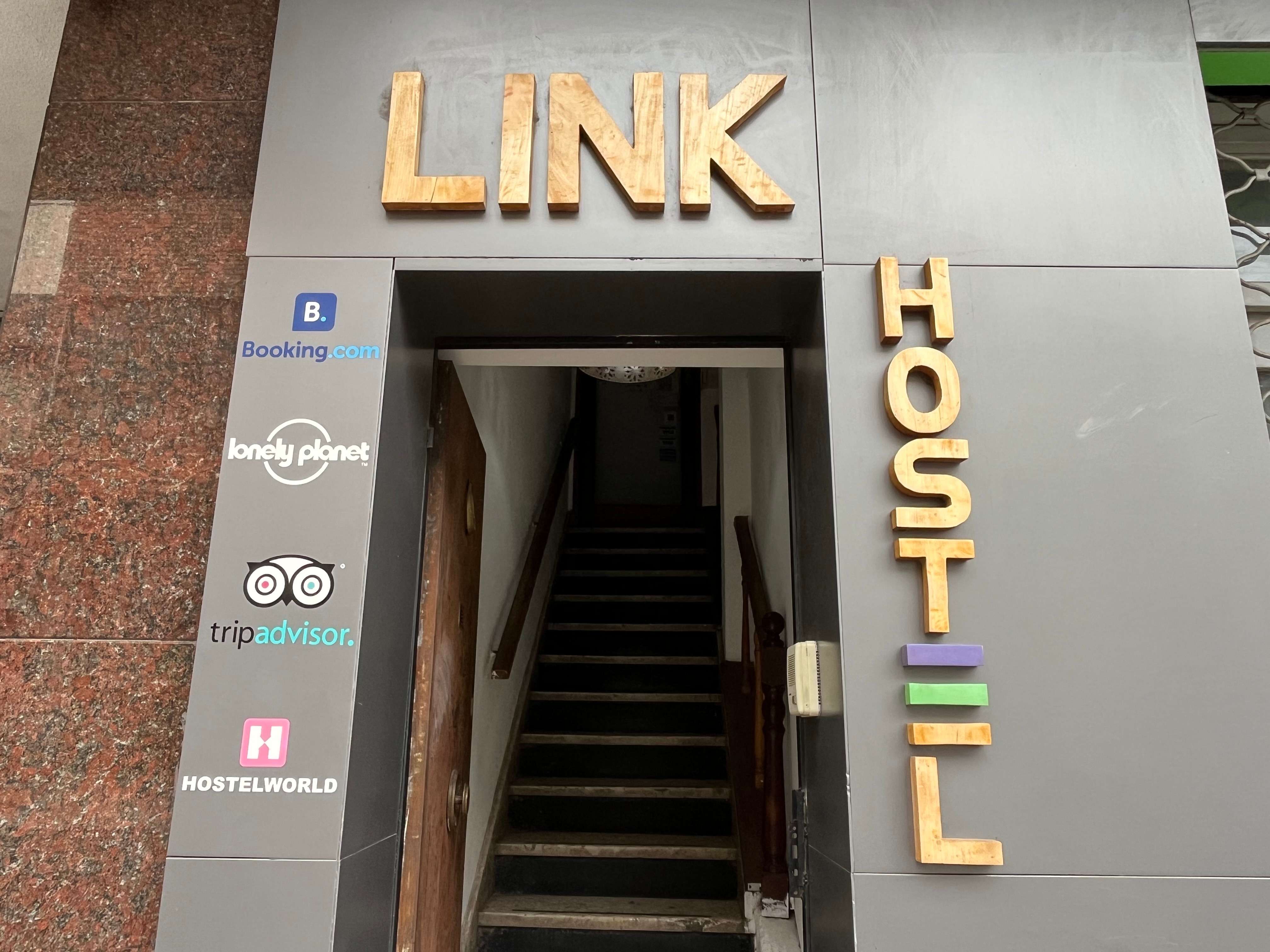 Link Cordoba Hostel - コルドバ