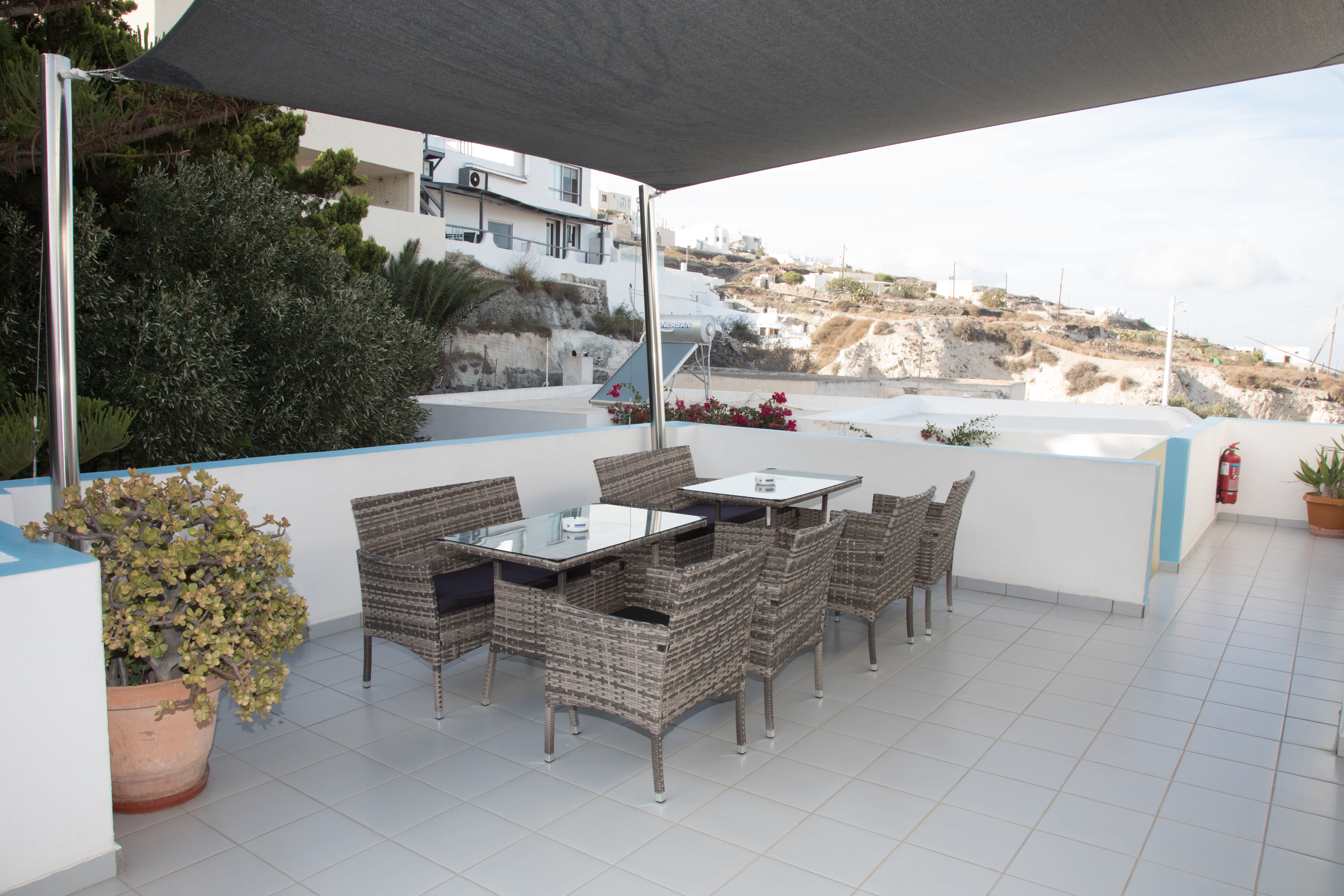 Villa Stella Santorini - Santorini