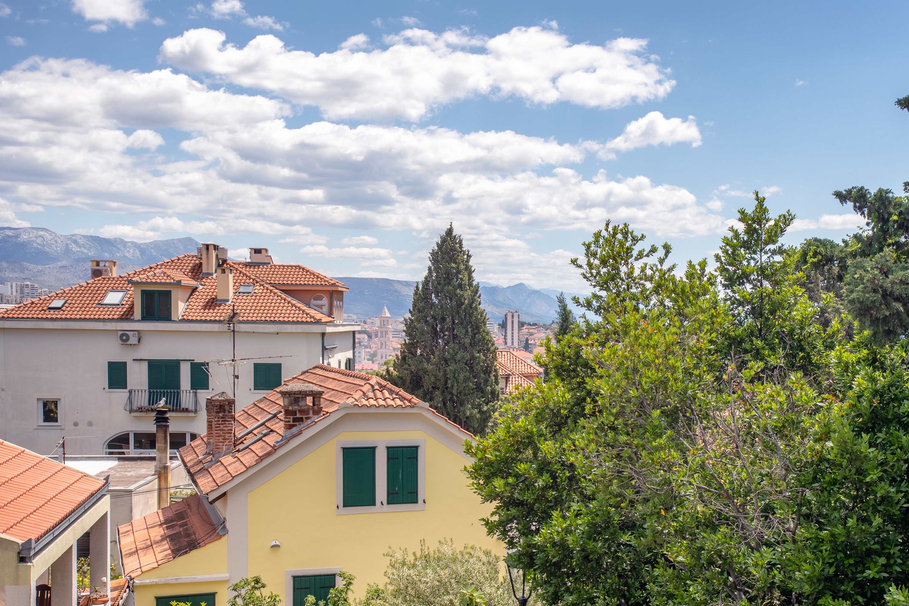 Hilltop Guest House - Split