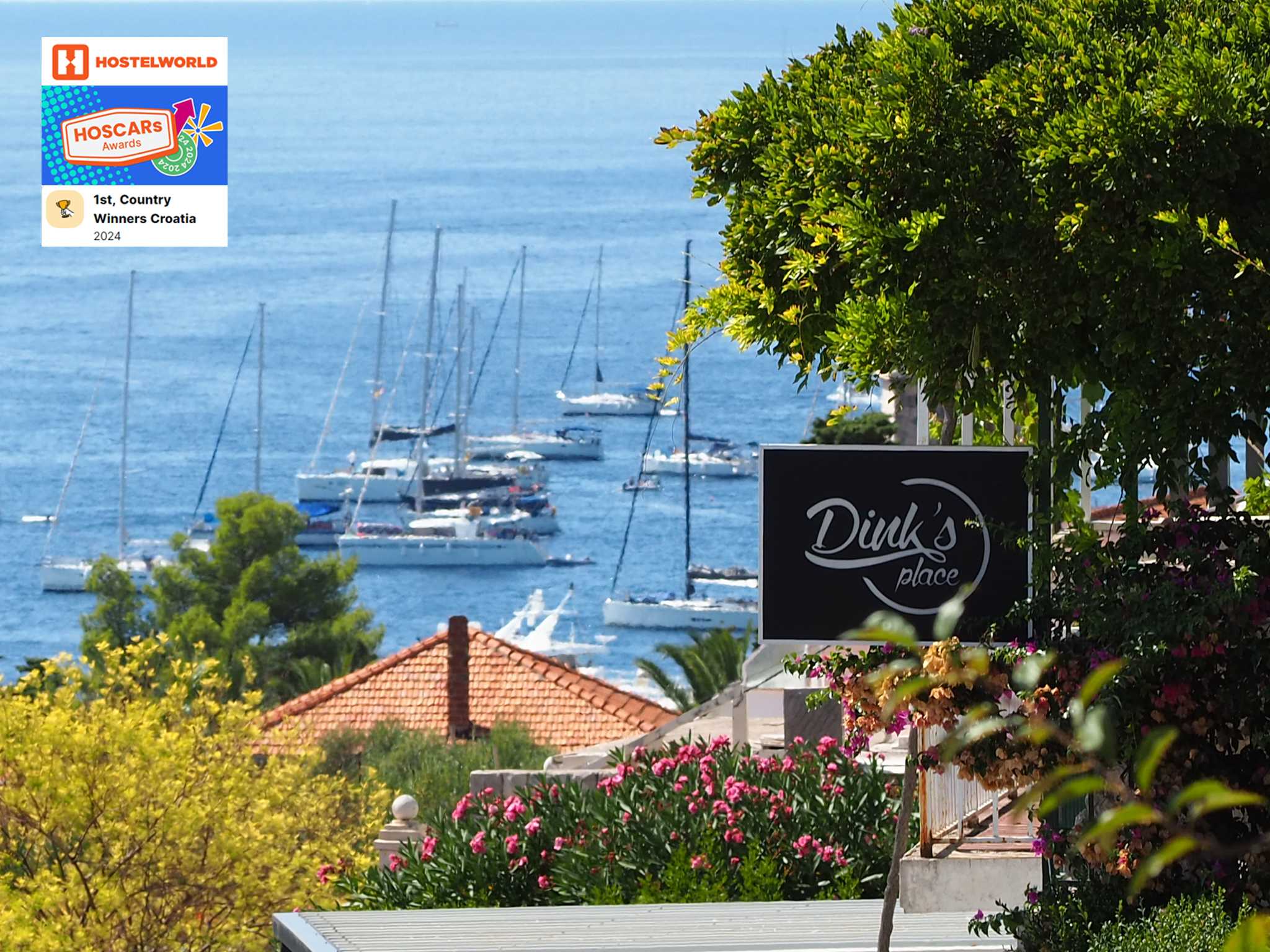 Dink's Place Hostel - Hvar