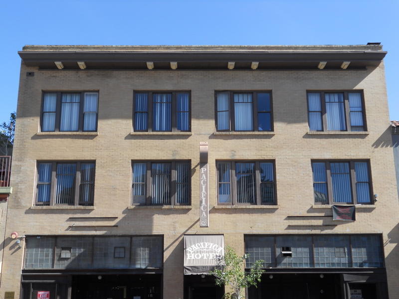 Pacifica Hotel - San Diego