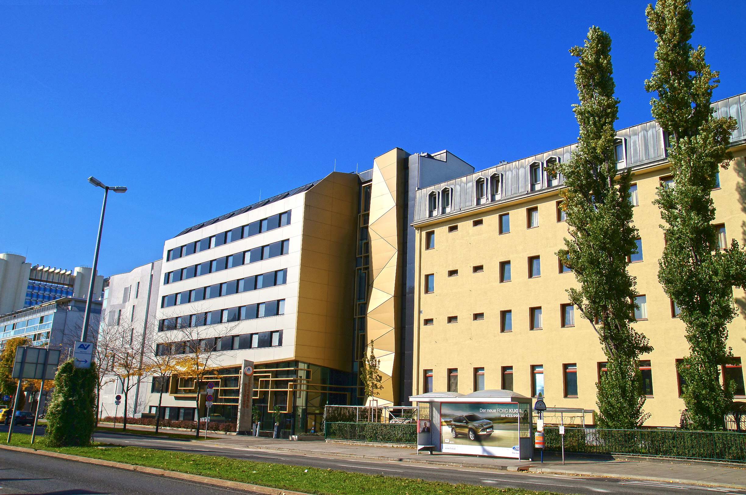 Hostel Wien - Brigittenau (Hi) - Wien