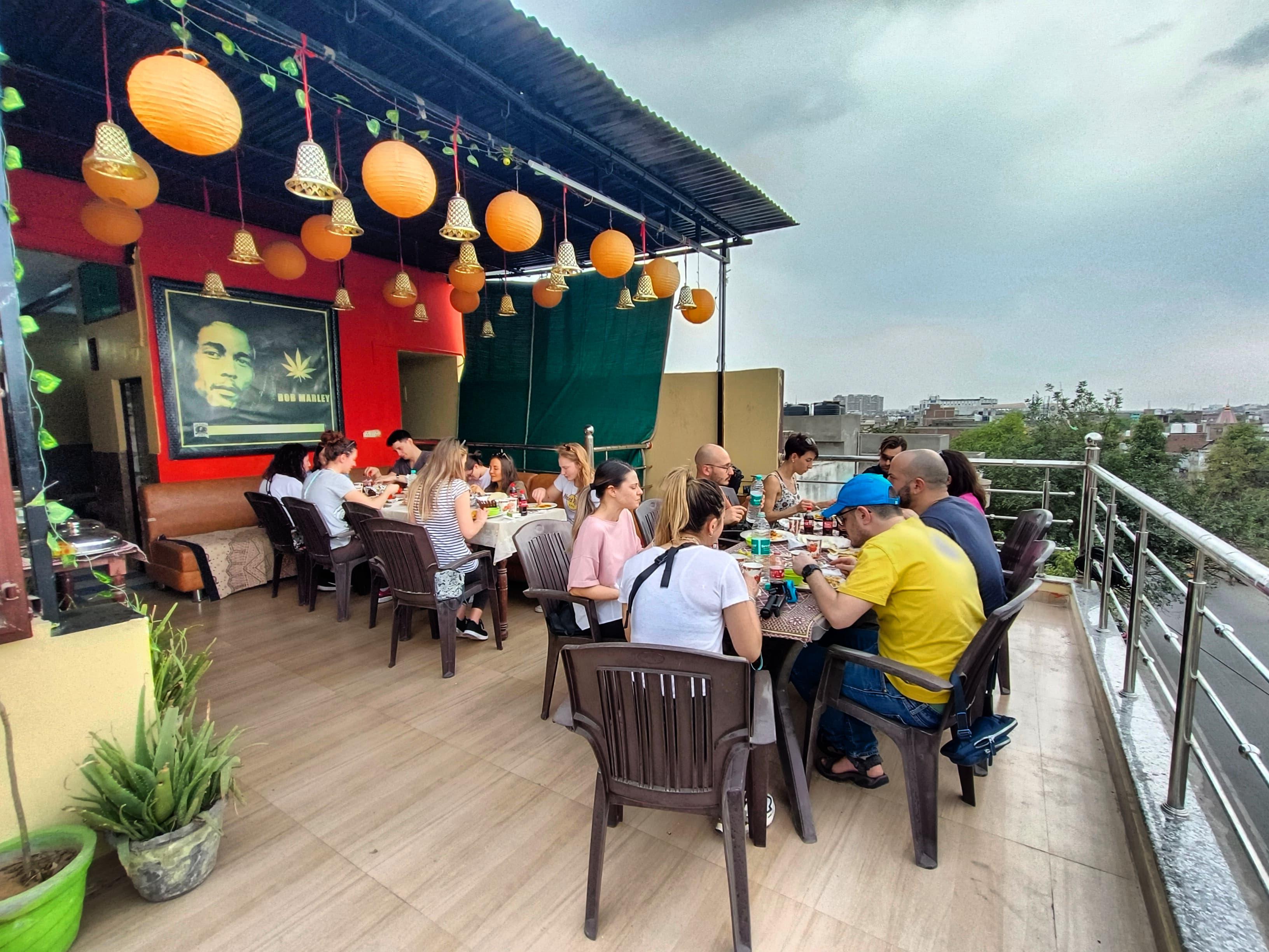 Friends Guest House & Hostel - Agra