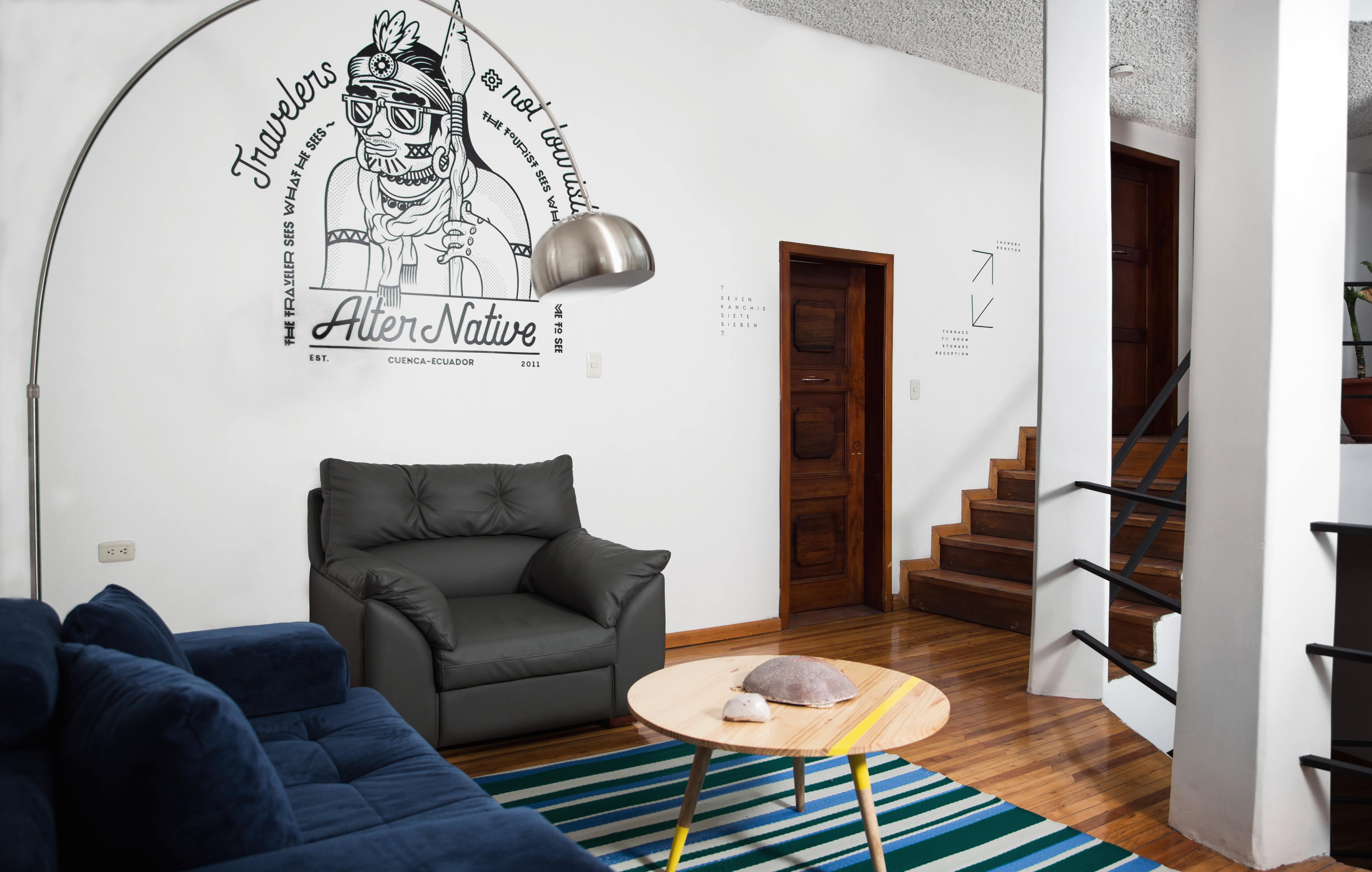 Alternative Hostels - Cuenca