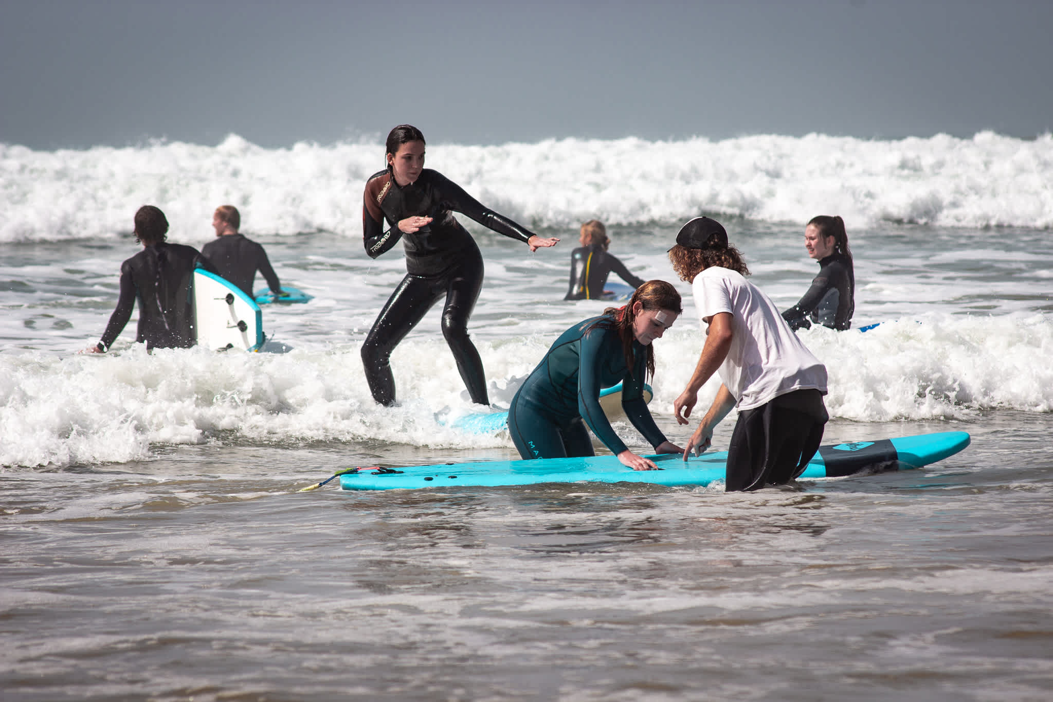 The Surf Hostel - Marokko