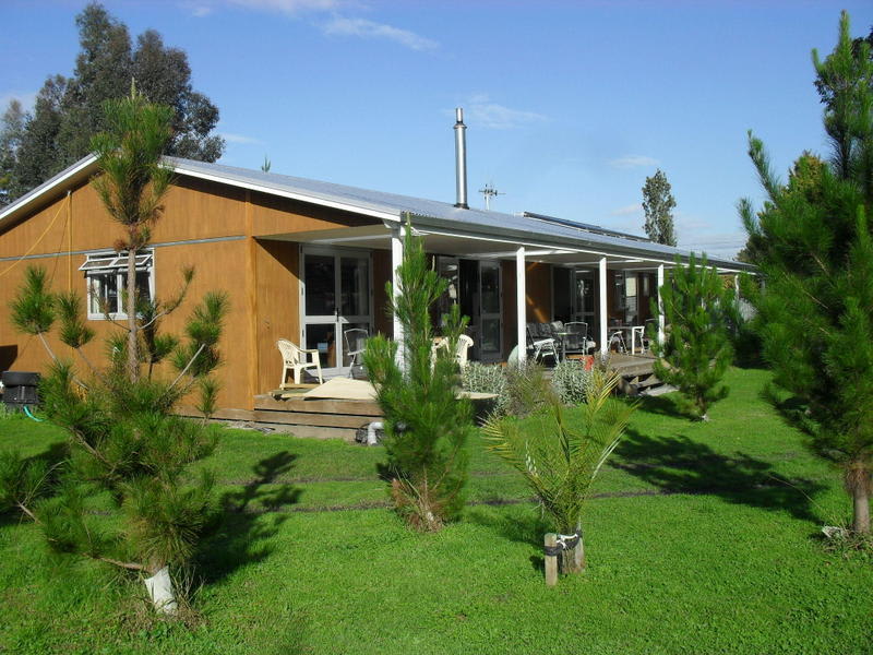 Eco Lodge Pakowhai - New Zealand