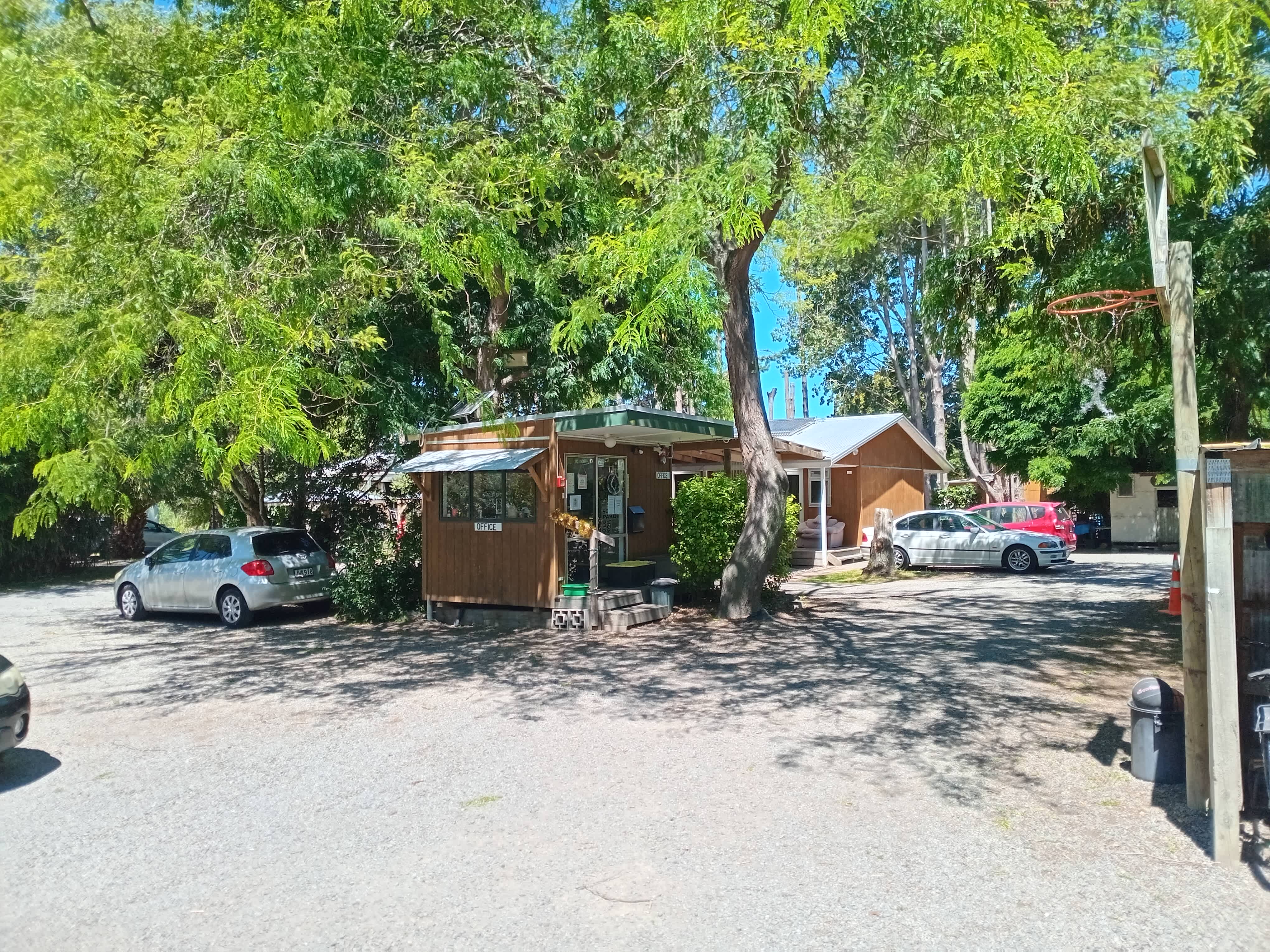 Eco Lodge Pakowhai - Nouvelle-Zélande