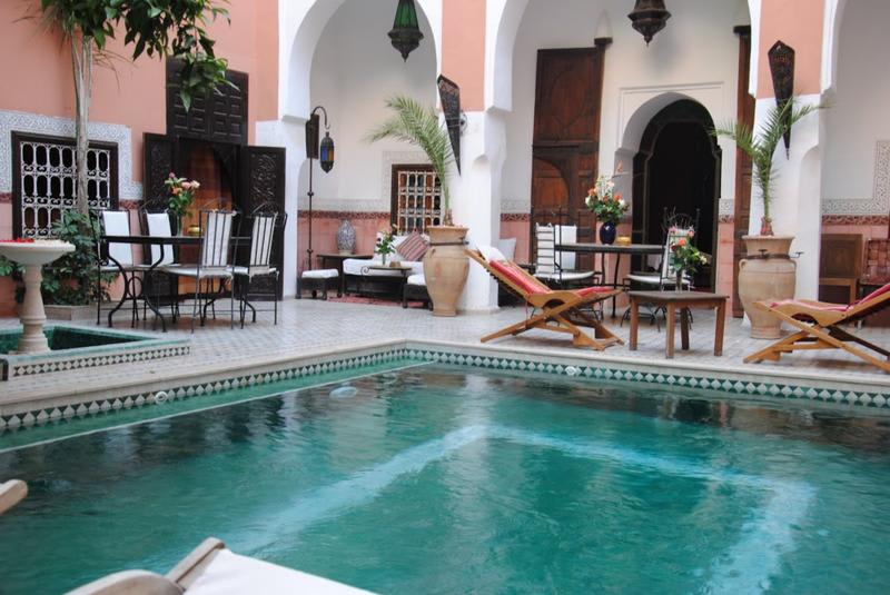 Riad Barroko - Marrakesh
