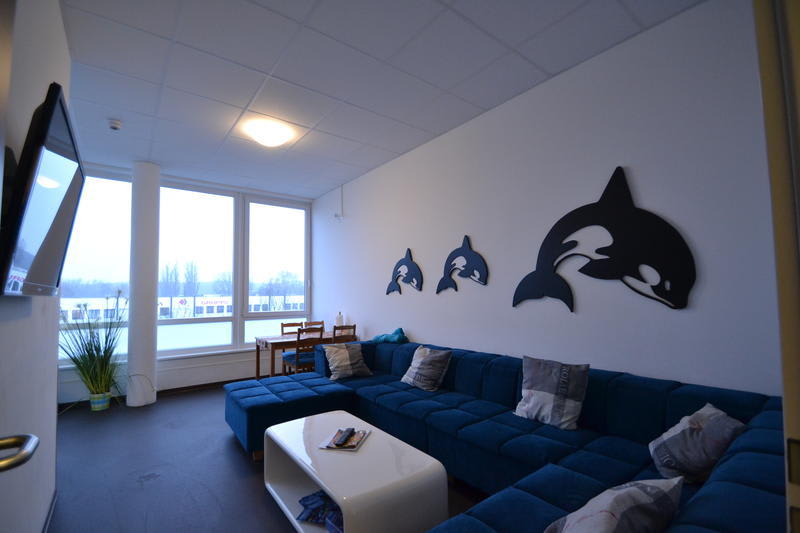 Arena Hostel Hamburg - Hambourg