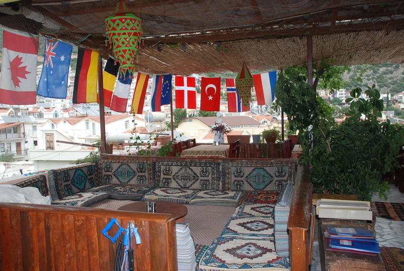 Ani Motel & Hostel - Kaş