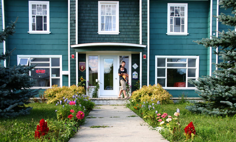 Auberge De Jeunesse Du Manoir Des Sapins - Quebec