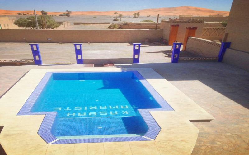Auberge Tamariste - Merzouga