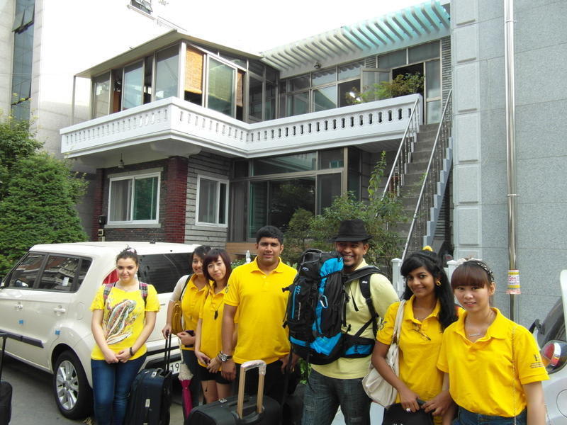 Lodge 82 In Korea - Seúl
