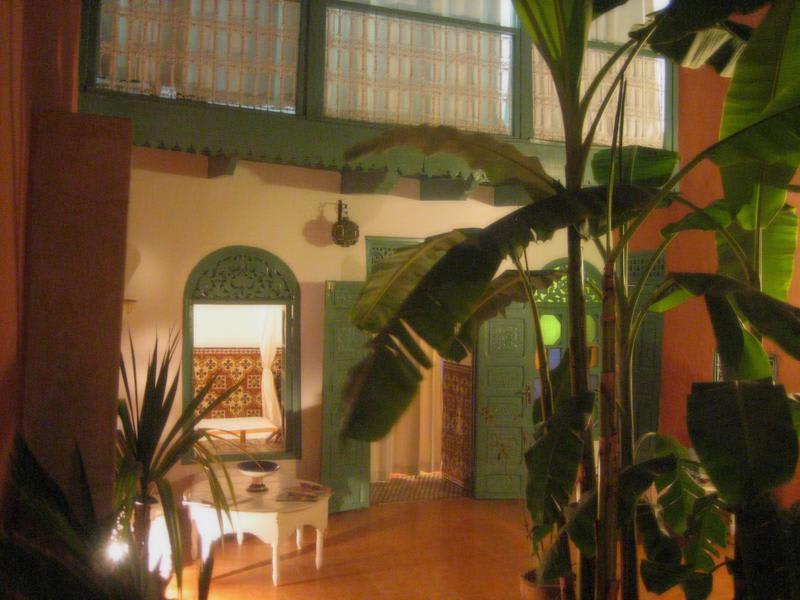 Riad Dar Mchicha - Marrakech