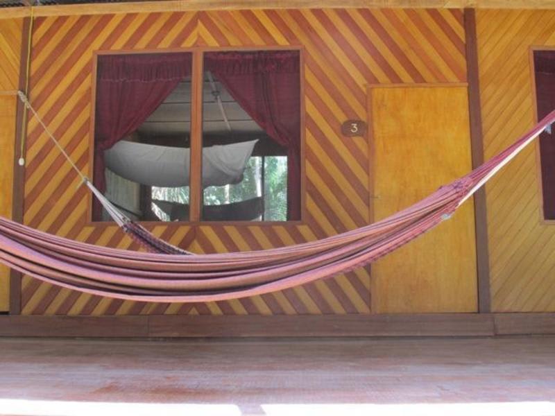 Monte Amazonico Lodge - Madre de Dios