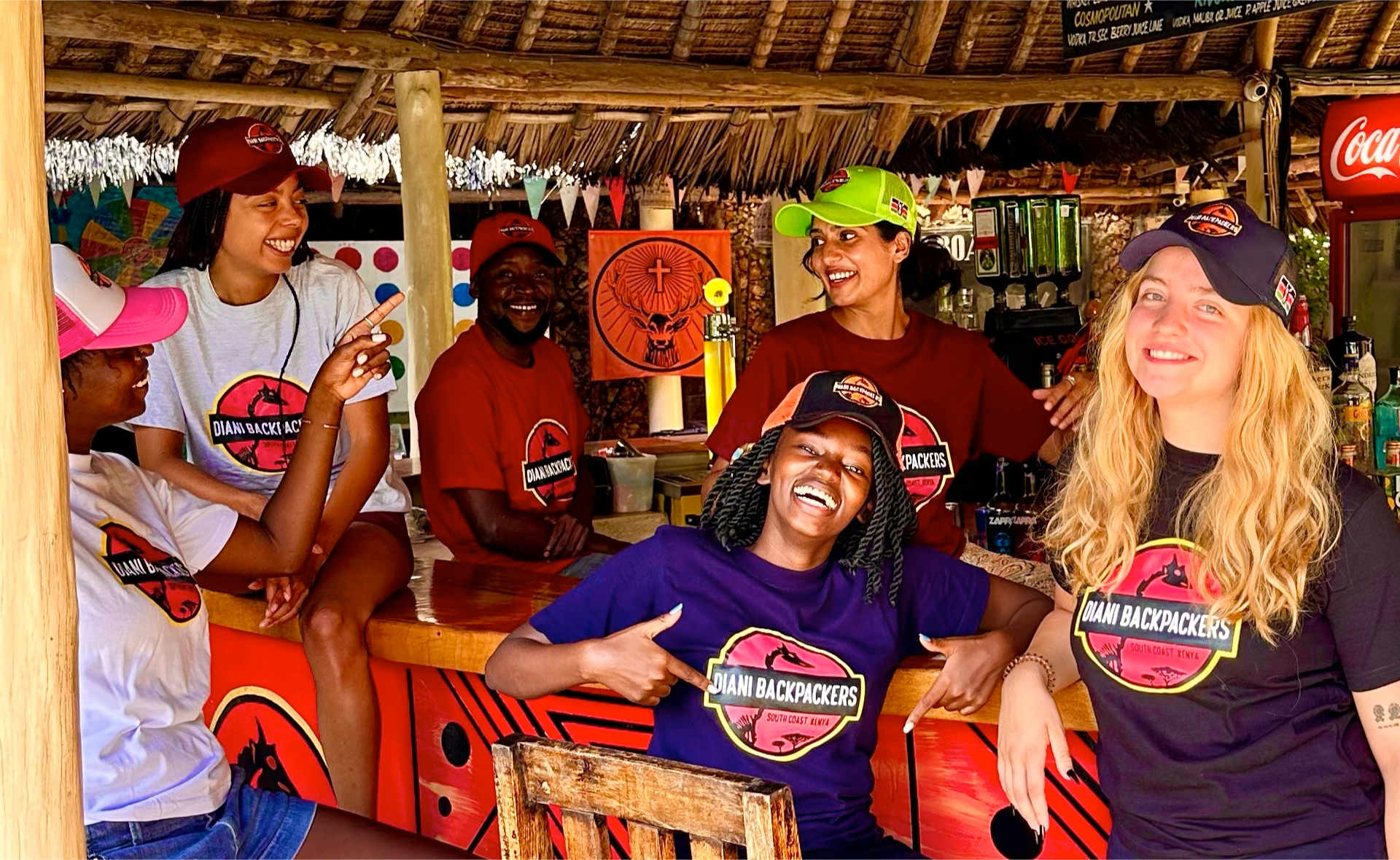 Diani Backpackers - Diani Beach