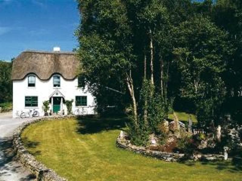 Lissyclearig Thatch Cottage - Kenmare