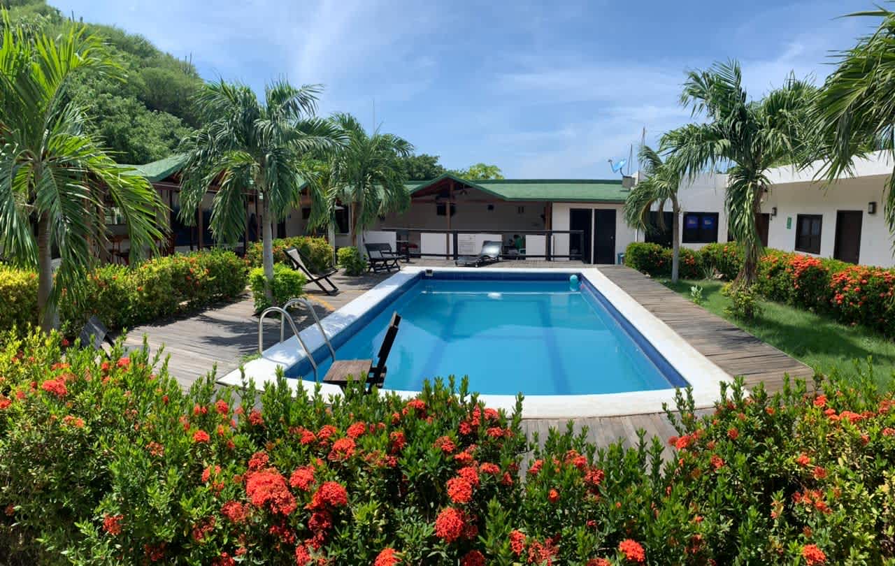 La Masia Summer Hostel - Santa Marta