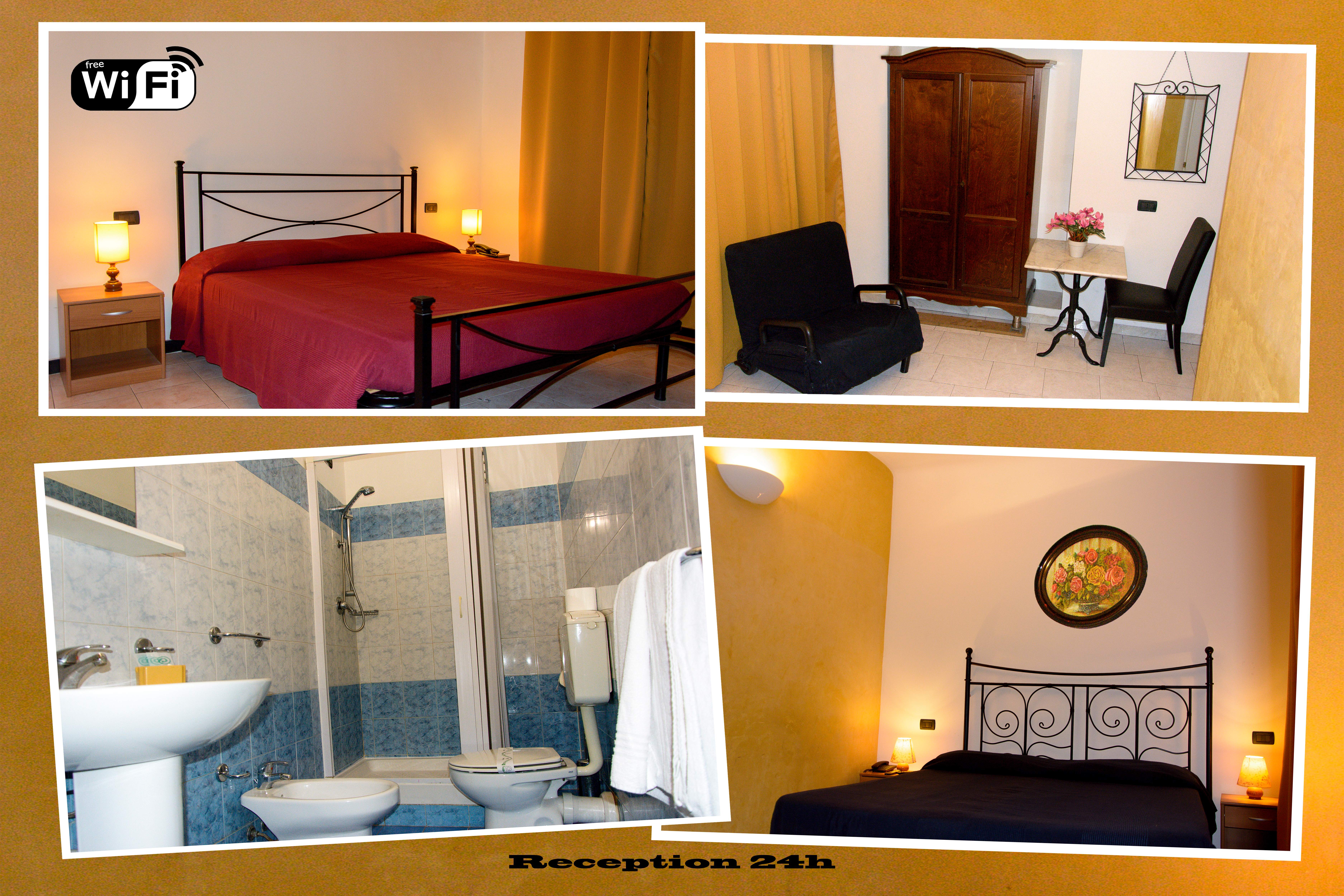 Hotel Armonia Genova - Genoa