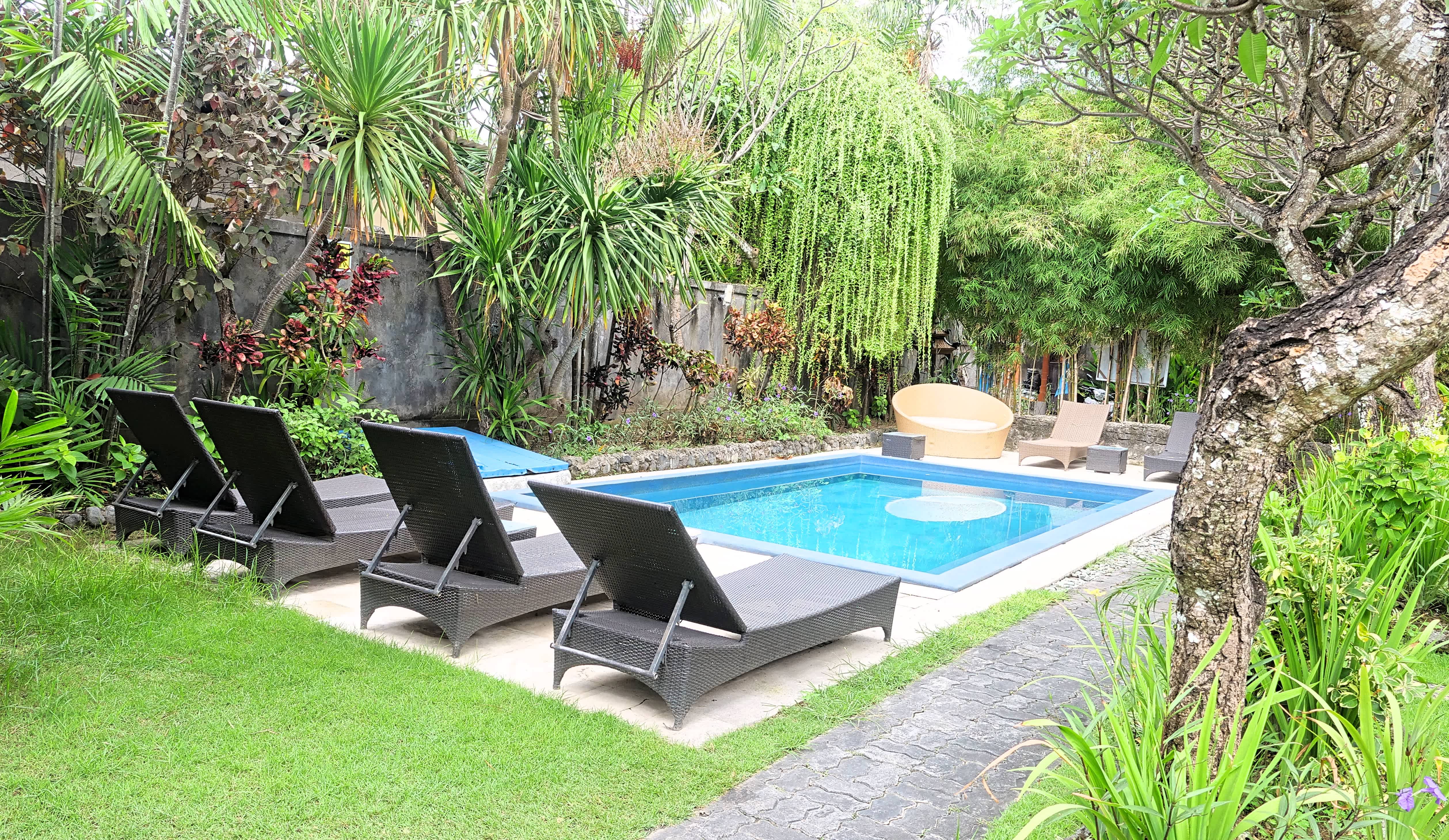 Cafe Locca Homestay - Sanur