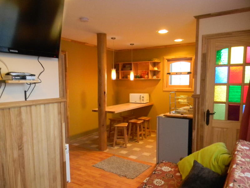 Cabanas Ariskaiken - Punta Arenas