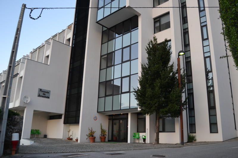 Hi - São Pedro Do Sul - Pousada De Juventu - Viseu District