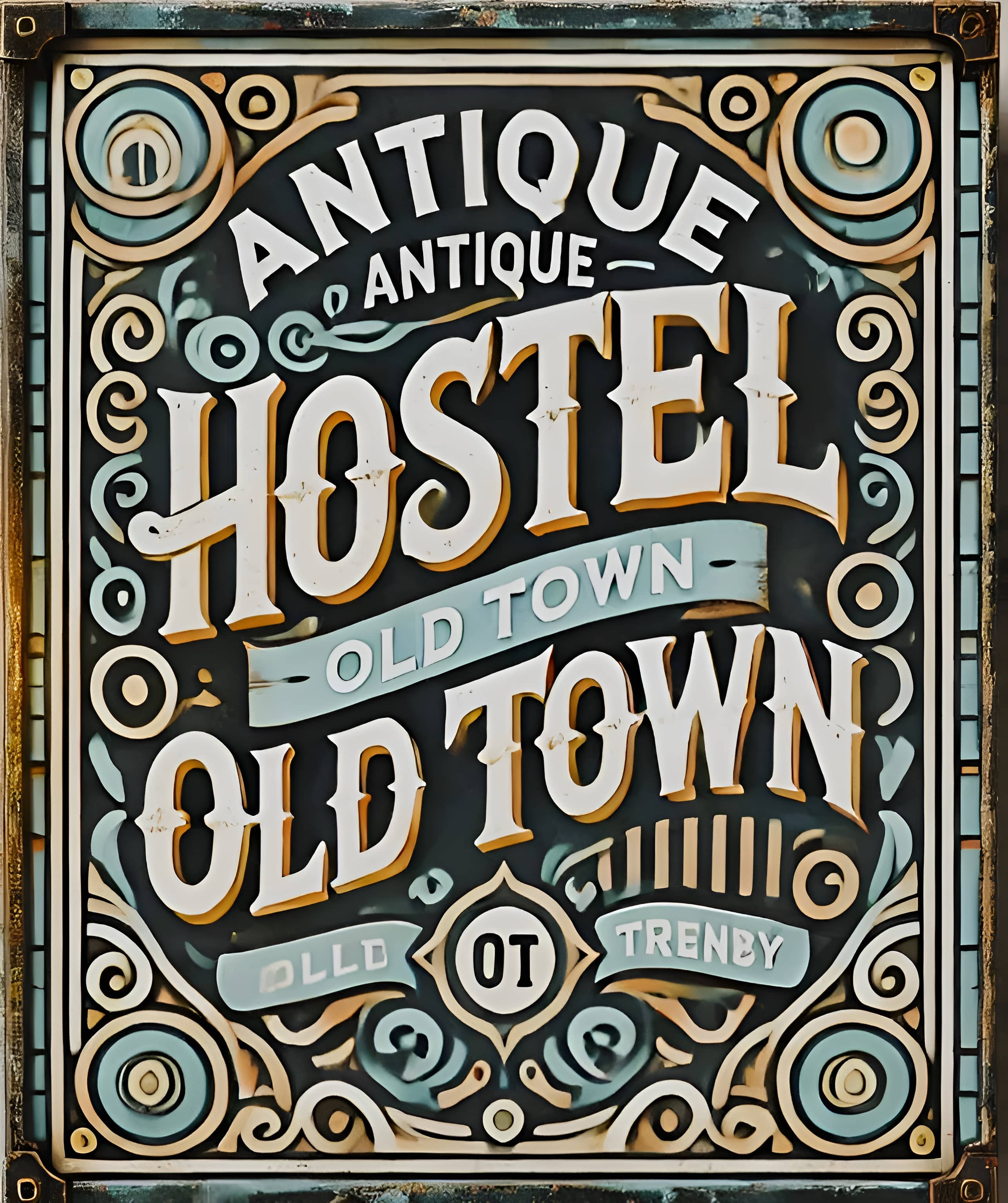 Antique Hostel Bucharest - Bucharest