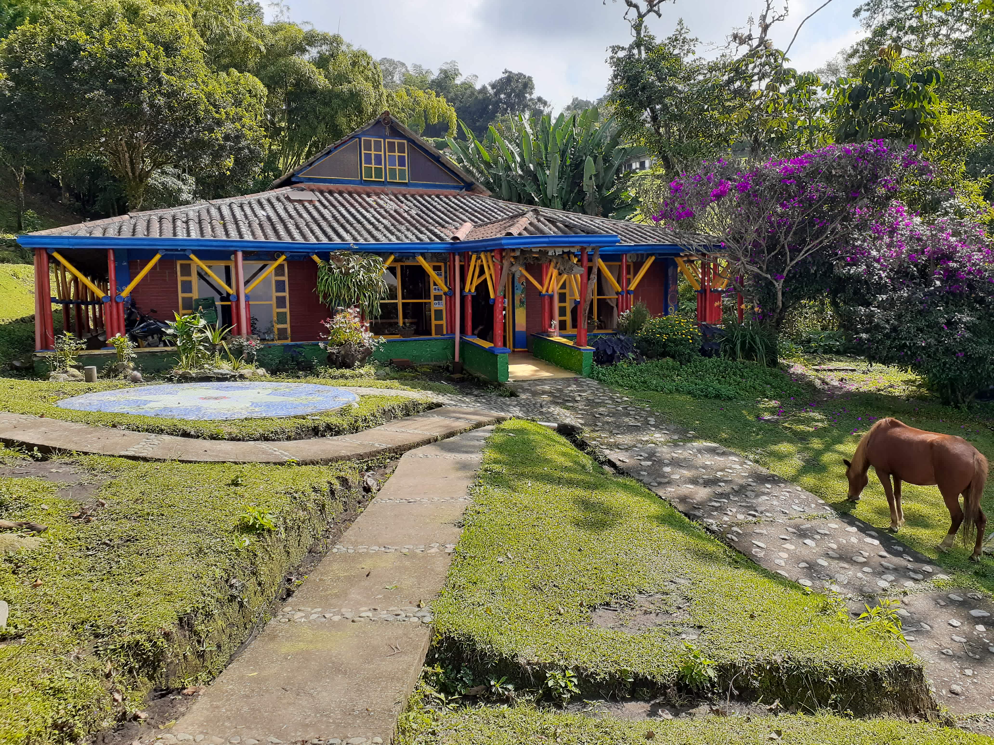 Yambolombia Hostel - Quindío