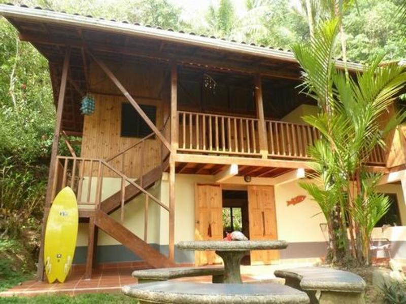 Rancho Burica - Costa Rica